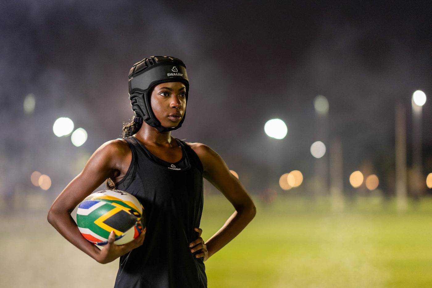 SWAARM's Advanced Armour is a Biomechanical Patented breakthrough