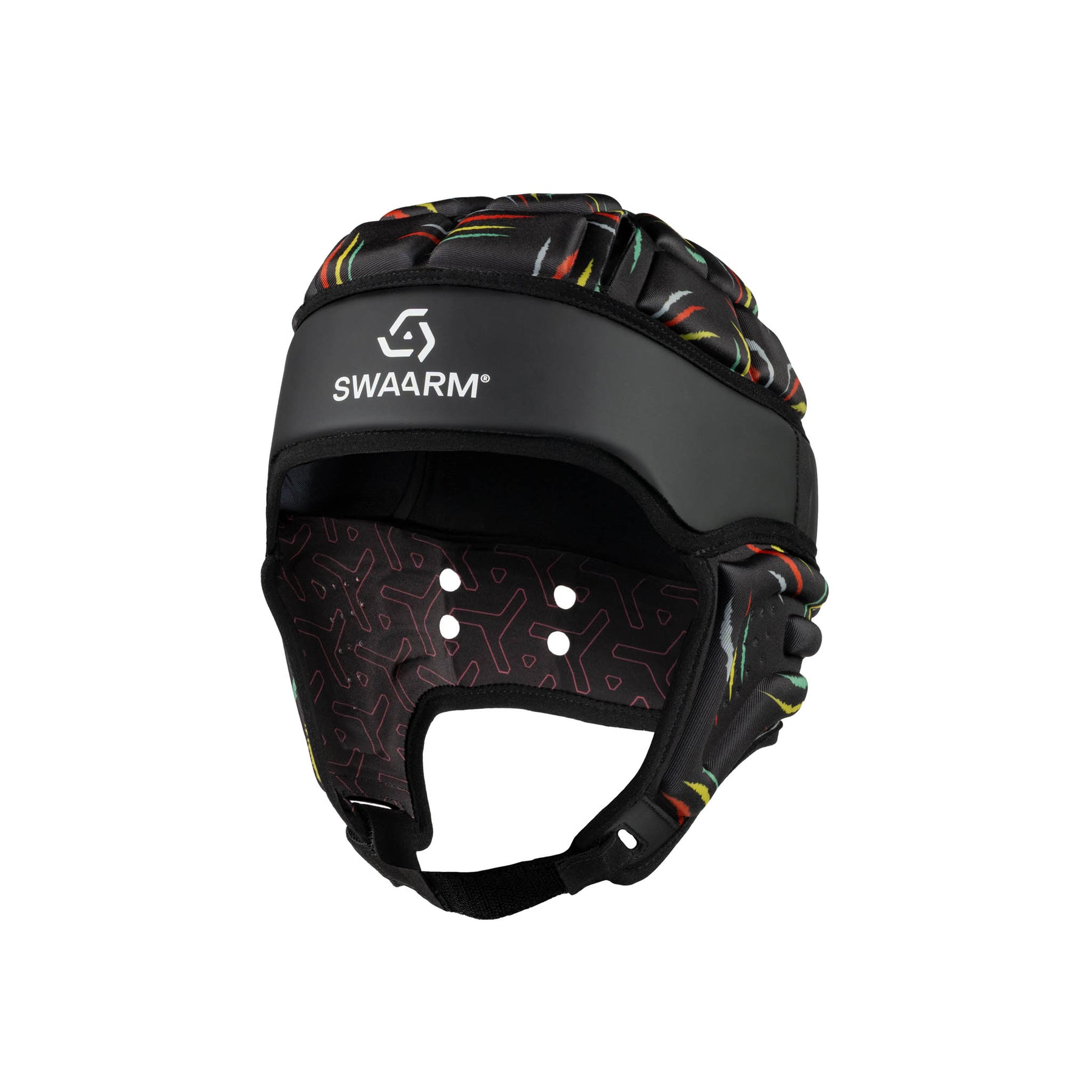 5-Star Rated Headgear - Worn by AFL and NRL Pros