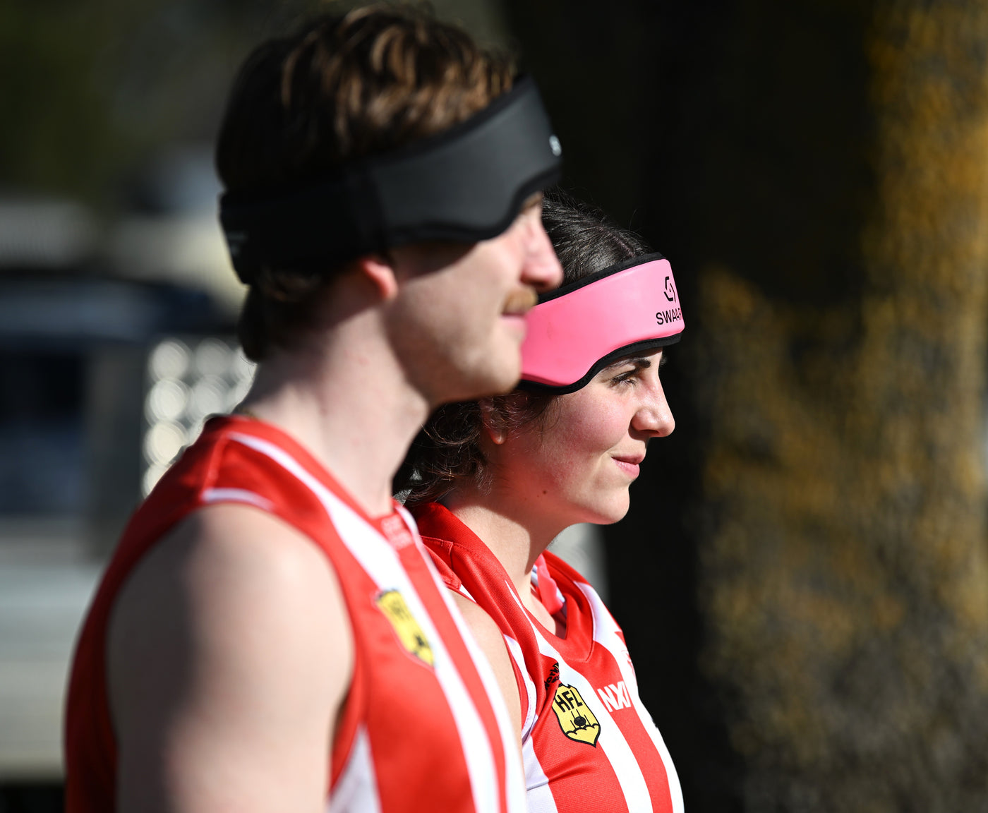 5-Star Rated Headgear - Worn by AFL and NRL Pros